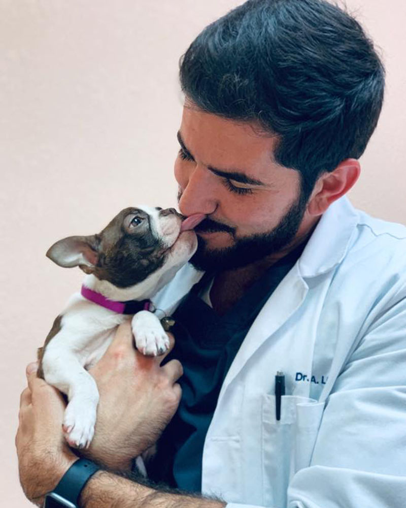 Our Story - Flora Family Vet