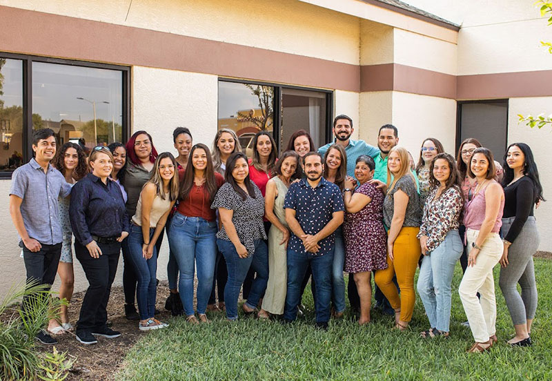 Our Story - Flora Family Vet